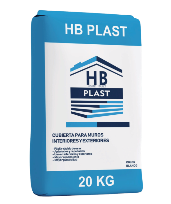 hb PLAST – Home built
